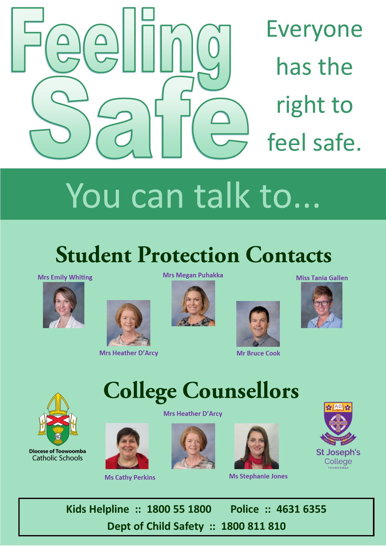 Newsletter 27 - Term 3, Week 7 - St Joseph's College