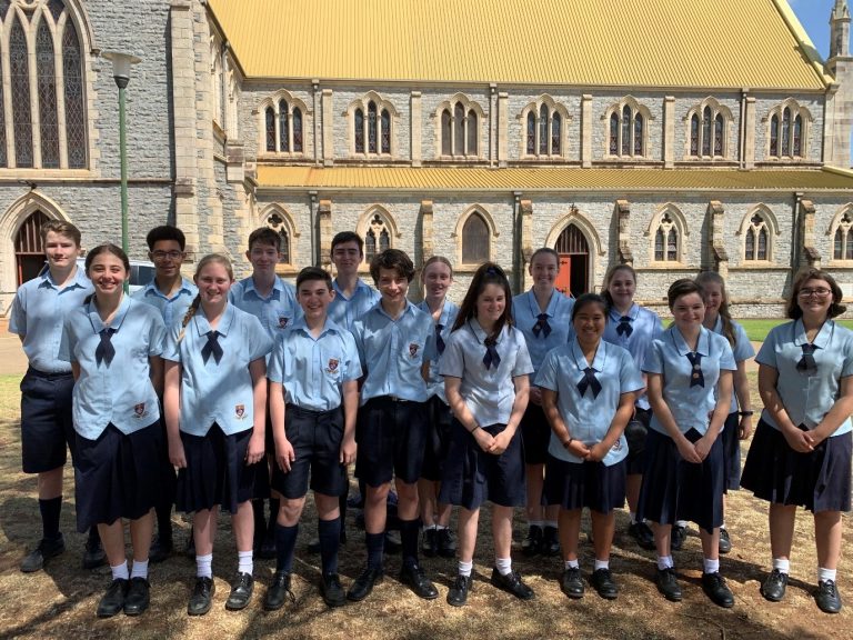 Newsletter 34 - Term 4 Week 4 2019 - St Joseph's College