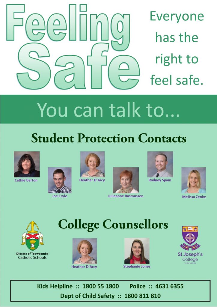 Newsletter 40 - Term 1 Week 2 2020 - St Joseph's College