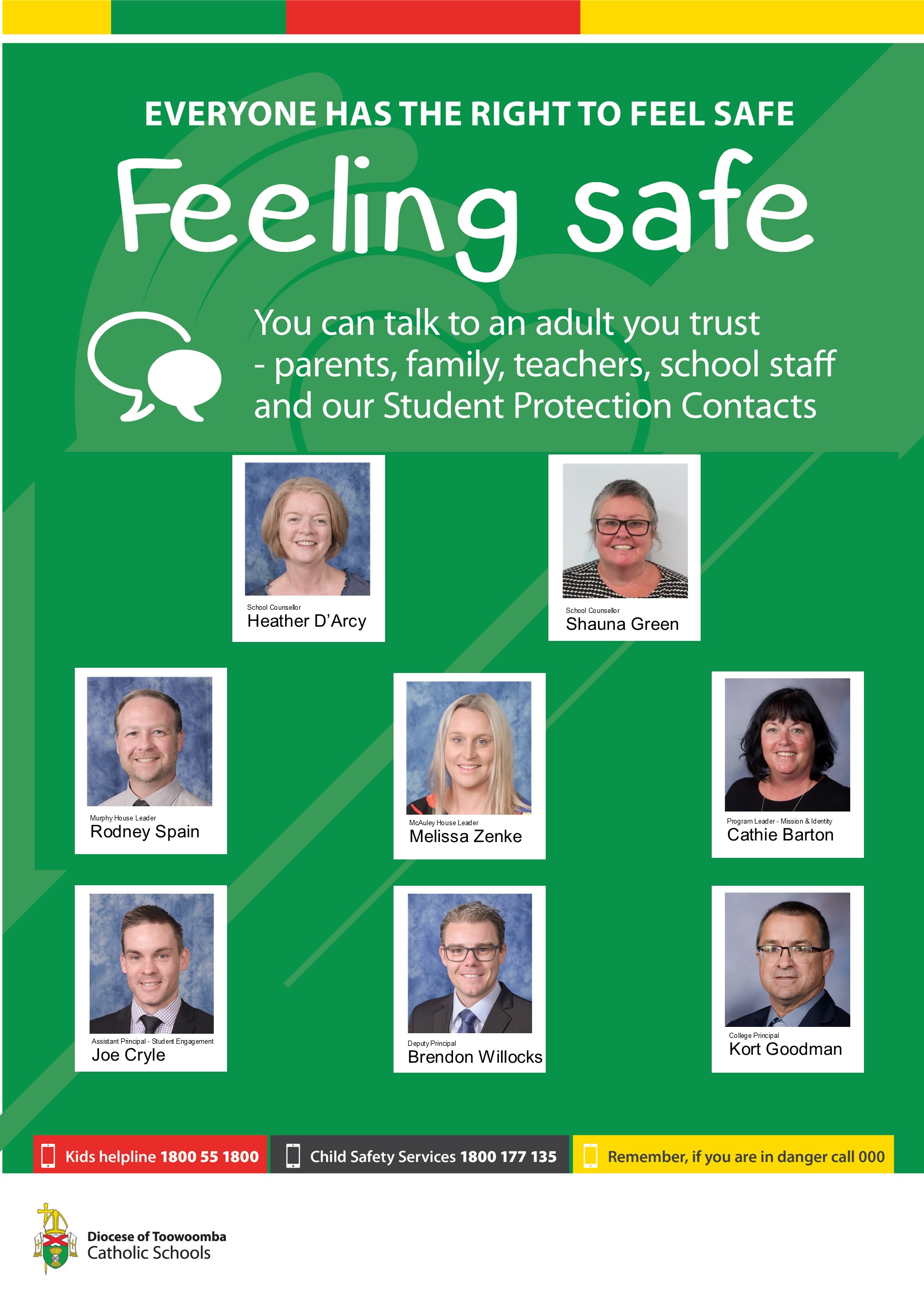 Presentation Night Awards Overview - St Joseph's College