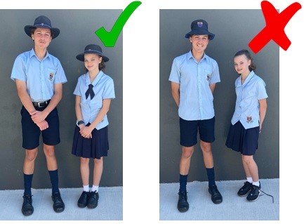 Our Uniform - St Joseph's College