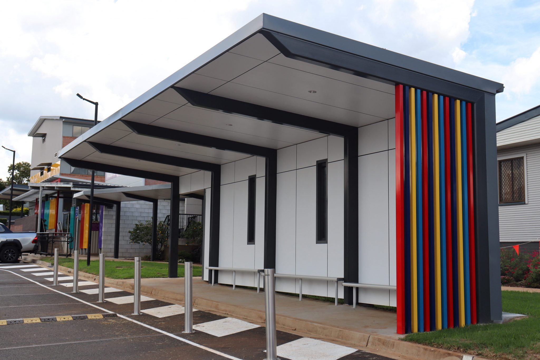 Phase 1 of St Joseph's College construction work complete - St Joseph's ...