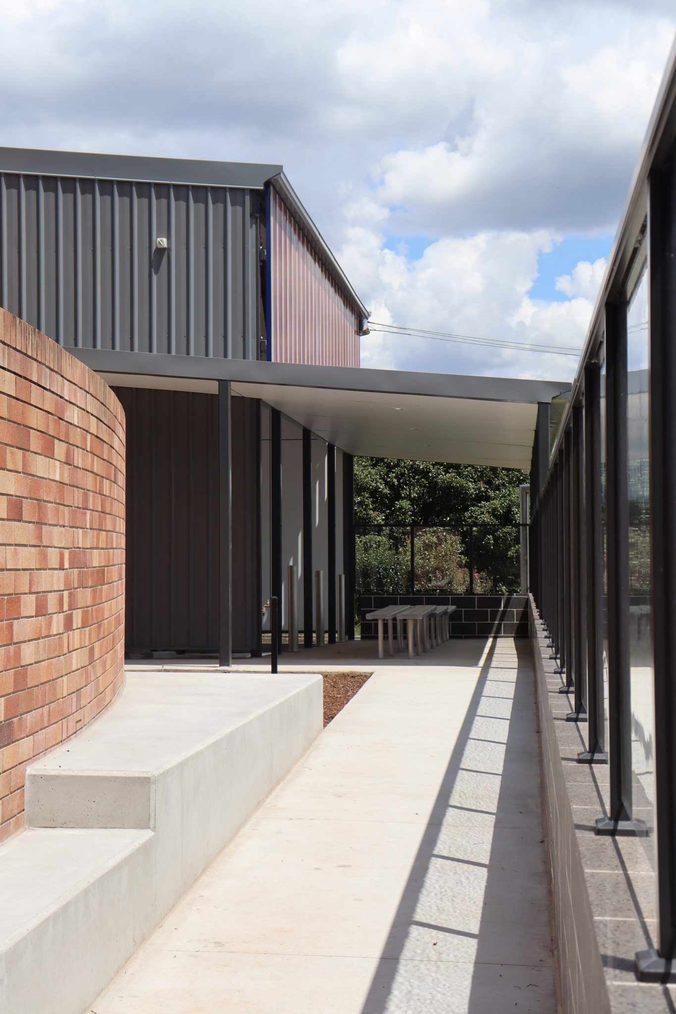 Phase 1 of St Joseph's College construction work complete - St Joseph's ...