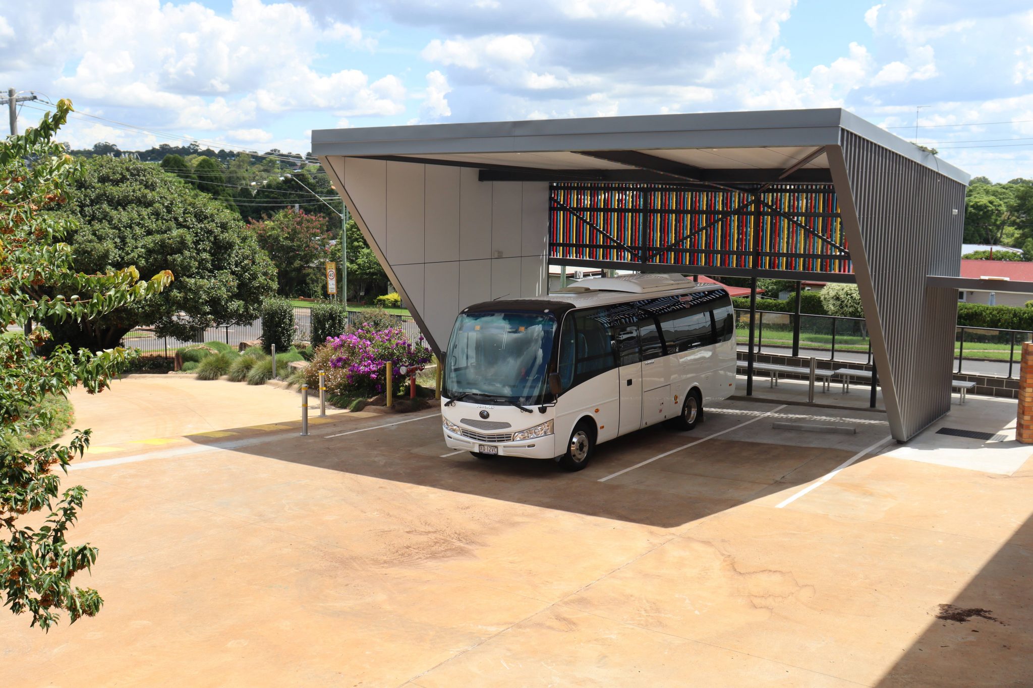 Phase 1 of St Joseph's College construction work complete - St Joseph's ...